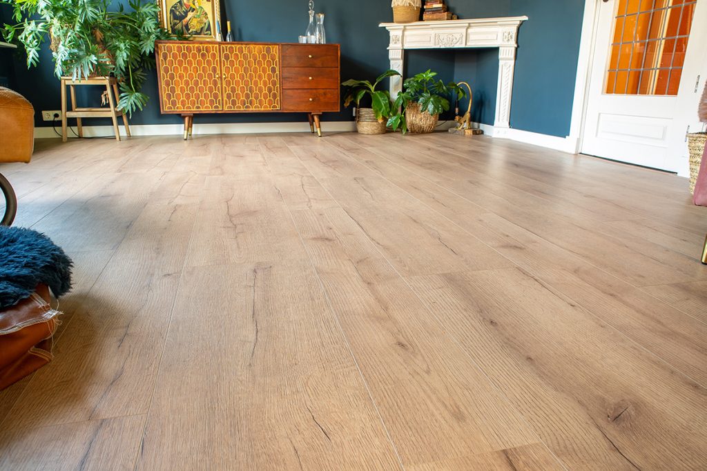 Wat is Retrofuturisme? - Een Retrofuturistisch interieur - Floer