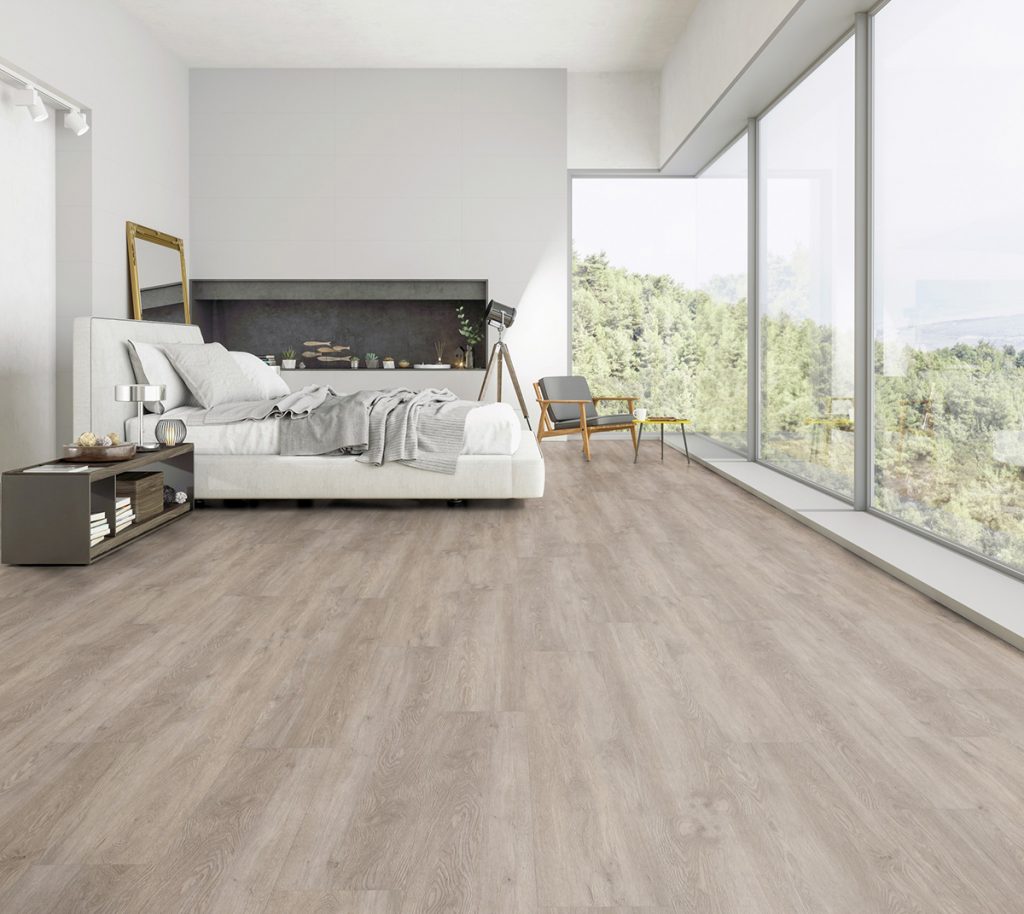 Plak PVC vloer in een appartement? - Plak PVC vloer - Floer