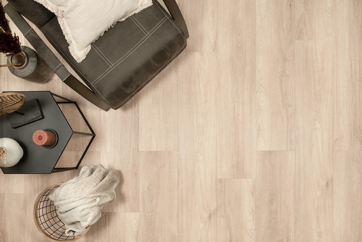 Floer Natuur Click PVC - Ordesa Onbehandeld